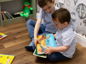 Learning Through Play | Lollipop Lane | Selby, North Yorkshire