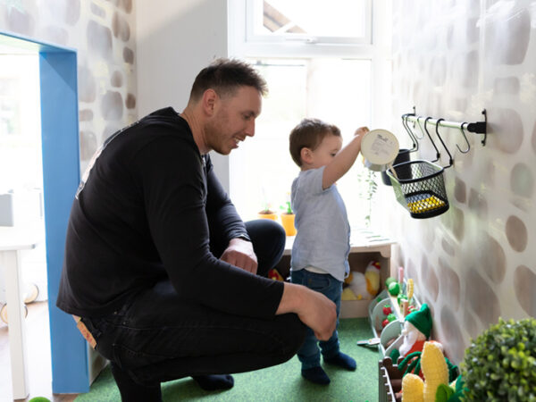 Learning Through Play | Lollipop Lane | Selby, North Yorkshire