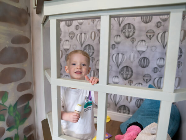 Play Areas | For Babies & Pre-Schoolers | Lollipop Lane | Selby